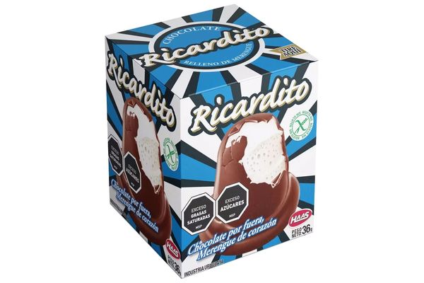 Ricardito en Tienda Inglesa en Tienda Inglesa