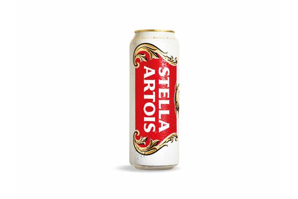 Cerveza STELLA ARTOIS Lata 710 ml en Tienda Inglesa