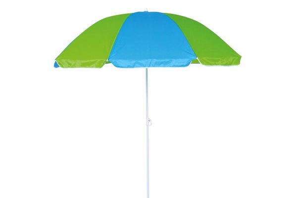 Sombrilla Multicolor 160 cm en Tienda Inglesa