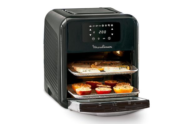 Freidora MOULINEX Horno y Grill 11 L en Tienda Inglesa