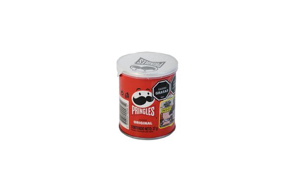 Papas PRINGLES Original 37 gr en Tienda Inglesa