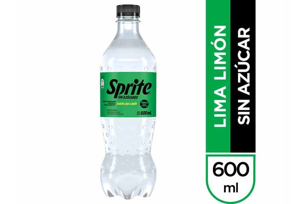 SPRITE sin Azúcar 600 ml en Tienda Inglesa