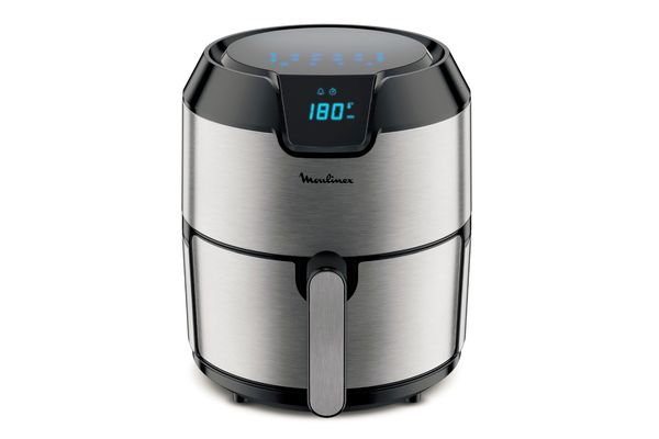 Freidora MOULINEX Easy Fry Deluxe Digital 4,2 L en Tienda Inglesa
