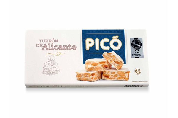 Turrón de Alicante PICÓ 150 gr en Tienda Inglesa
