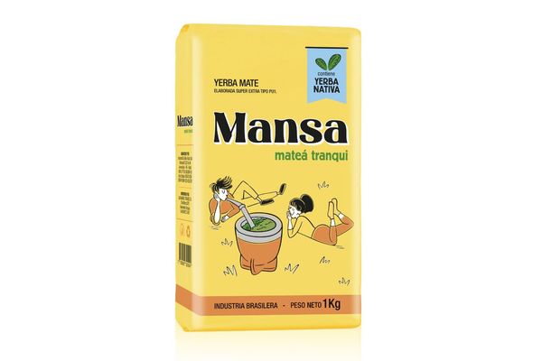 Yerba MANSA 1 Kg en Tienda Inglesa