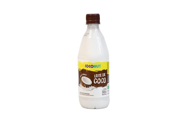 Leche de Coco COCONUT 500 ml en Tienda Inglesa