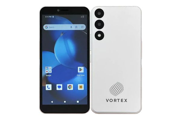 Celular VORTEX HD55 Pro 3 GB 16 GB 5.5"Blanco en Tienda Inglesa