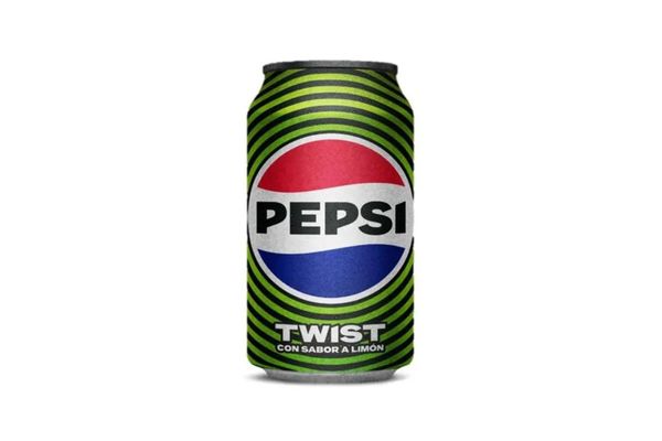 Refresco PEPSI Black Twist Lata 354 ml en Tienda Inglesa