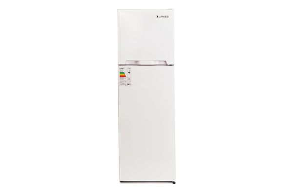 Refrigerador JAMES 250 L RJ 305 Frío Seco Blanco Clase A en Tienda Inglesa