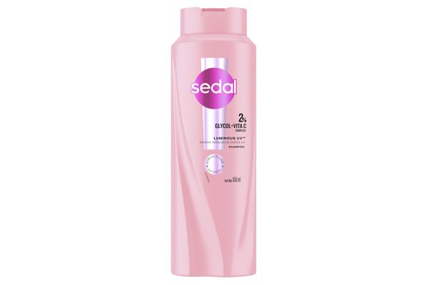 Shampoo SEDAL Luminous UV 650 ml en Tienda Inglesa