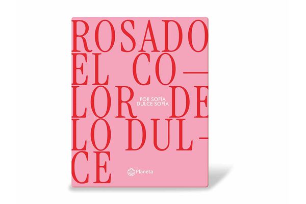 Rosado, el Color de lo Dulce - Sofía Dulce Sofía en Tienda Inglesa