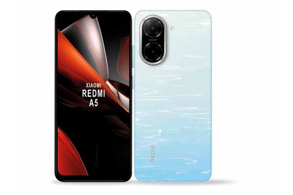 Celular XIAOMI Redmi A5 4 GB 128 GB 6.88" Blue en Tienda Inglesa
