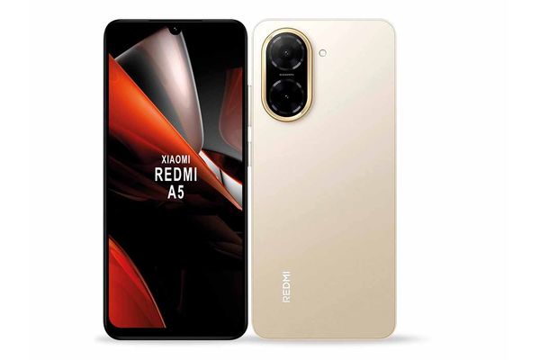 Celular XIAOMI Redmi A5 4 GB 128 GB 6.88" Gold en Tienda Inglesa