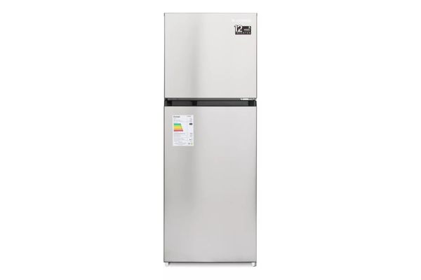 Refrigerador JAMES 236 L Frío Seco Clase A Inverter RJ 275 INV Inox en ...