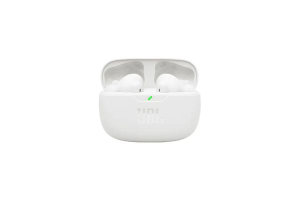 Auricular JBL Wave Beam 2 Blanco en Tienda Inglesa
