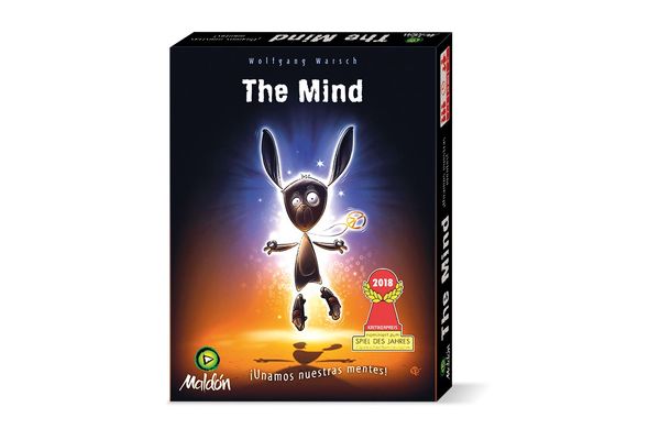 Juego the Mind MALDÓN en Tienda Inglesa