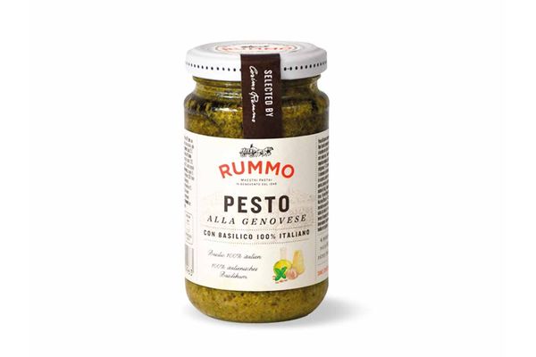 Pesto RUMMO Genovese 190 gr en Tienda Inglesa