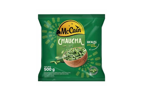 Chauchas MCCAIN 500 gr en Tienda Inglesa