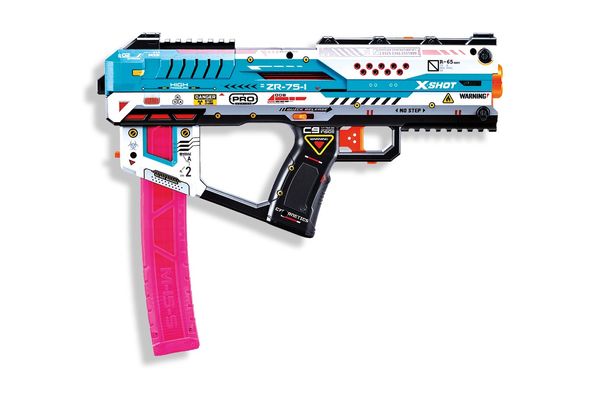 Lanzador X-SHOT Pro Series Fury con 40 Dardos en Tienda Inglesa