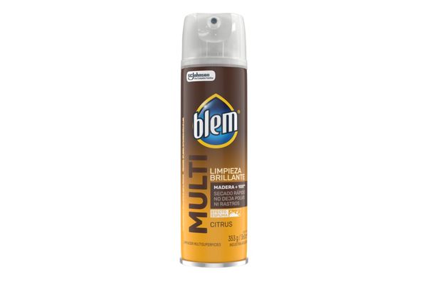 Lustramueble BLEM Multi Aerosol Citrus 360 ml en Tienda Inglesa