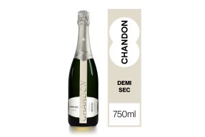 Espumante CHANDON Demi Sec 750 ml en Tienda Inglesa