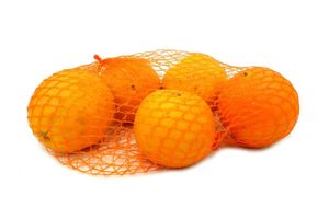 Naranja Importada en Malla en Tienda Inglesa