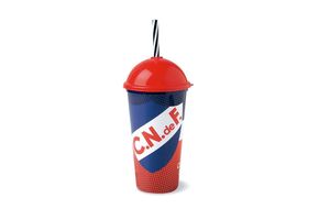 Vaso Milkshake Nacional 500 ml en Tienda Inglesa