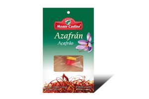 Azafrán MONTE CUDINE 200 mg en Tienda Inglesa
