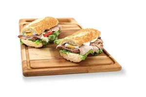 Pan Felipe Relleno de Roast Beef en Tienda Inglesa