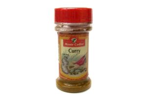 Curry MONTE CUDINE Frasco 35 gr en Tienda Inglesa