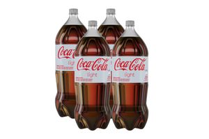Pack: COCA-COLA Light 3 L x4 en Tienda Inglesa