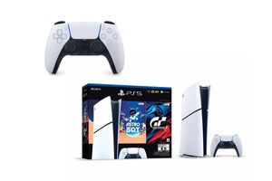 Combo Tienda Peso: Consola SONY PS5 PlayStation 5 Digital Slim con 2 ...