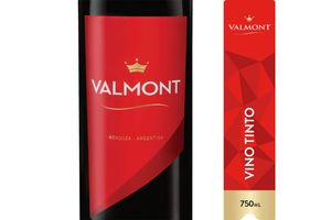 Vino VALMONT Tinto 750 ml en Tienda Inglesa