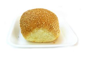 Pan Tortuga con Sésamo TIENDA INGLESA 1 Unidad en Tienda Inglesa