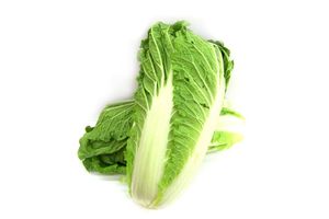 Col chino en Tienda Inglesa