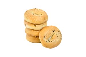 Bagel TIENDA INGLESA con Sésamo x 5 Unidades en Tienda Inglesa