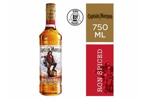 Ron CAPTAIN MORGAN 750 ml en Tienda Inglesa