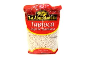 Tapioca LA ABUNDANCIA 300g en Tienda Inglesa