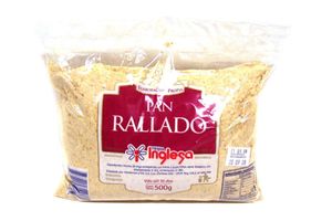 Pan Rallado TIENDA INGLESA 500 gr en Tienda Inglesa