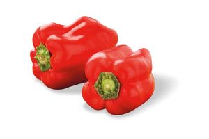 Morrón Rojo Granel TIENDA INGLESA (Kg) en Tienda Inglesa