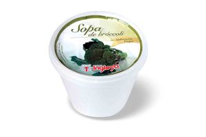 Sopa Crema de Broccoli TIENDA INGLESA en Tienda Inglesa