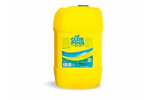 Cloro para Piscina CLOR POOL 10 L en Tienda Inglesa