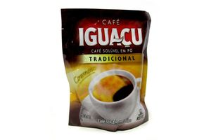 Café Soluble Sachet IGUACU 50 gr en Tienda Inglesa