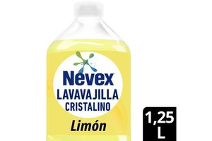 Detergente NEVEX Limón 1.25 L en Tienda Inglesa