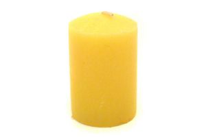 Velón Perfumado Chico Vainilla en Tienda Inglesa