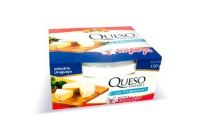 Queso Untable con Camembert TIENDA INGLESA 150 gr en Tienda Inglesa