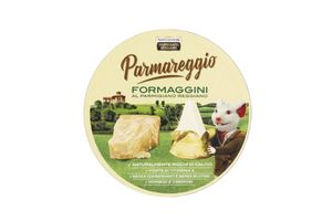 Queso Formaggini PARMAREGGIO 140 gr en Tienda Inglesa