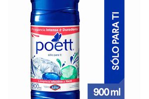 Limpiador POETT Solo Para Ti 900 ml en Tienda Inglesa