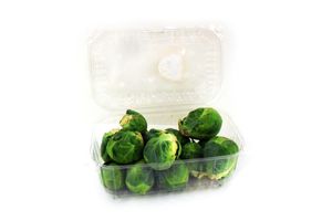 Repollo de Bruselas 400 gr en Tienda Inglesa