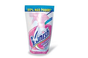 Prelavado VANISH White Sachet 400ml en Tienda Inglesa